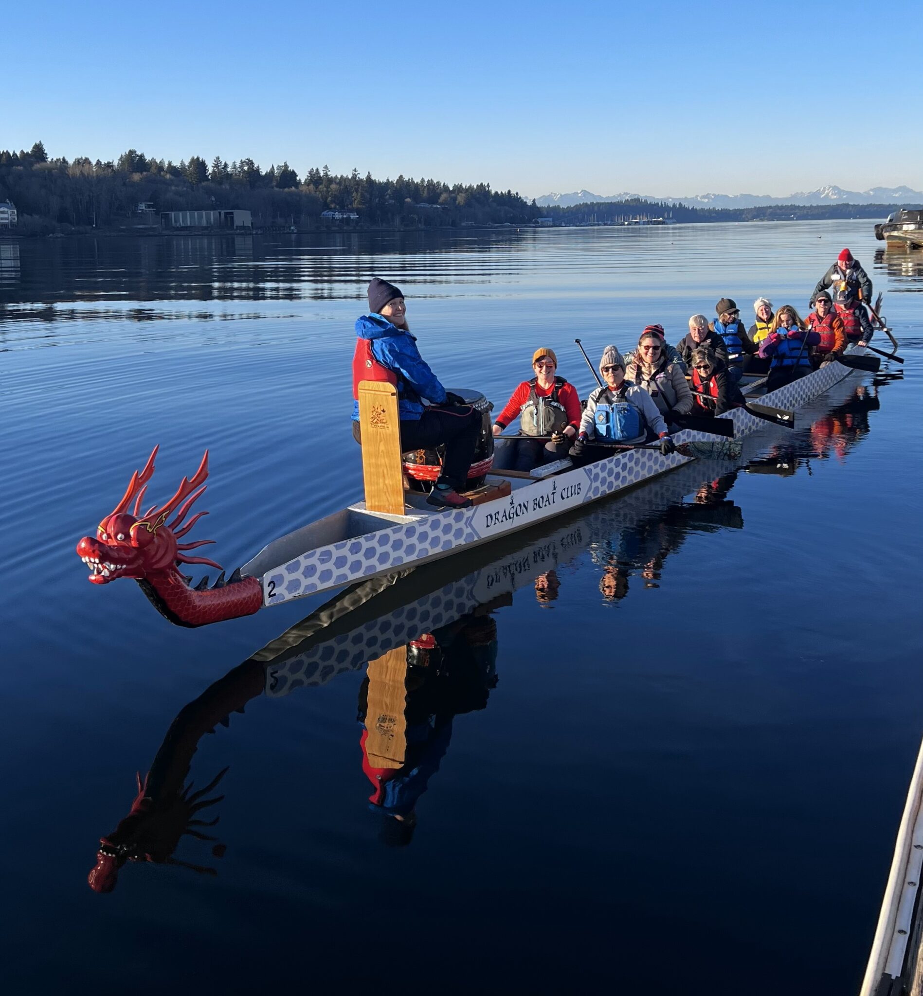 Club Photos – Olympia Dragon Boat Club